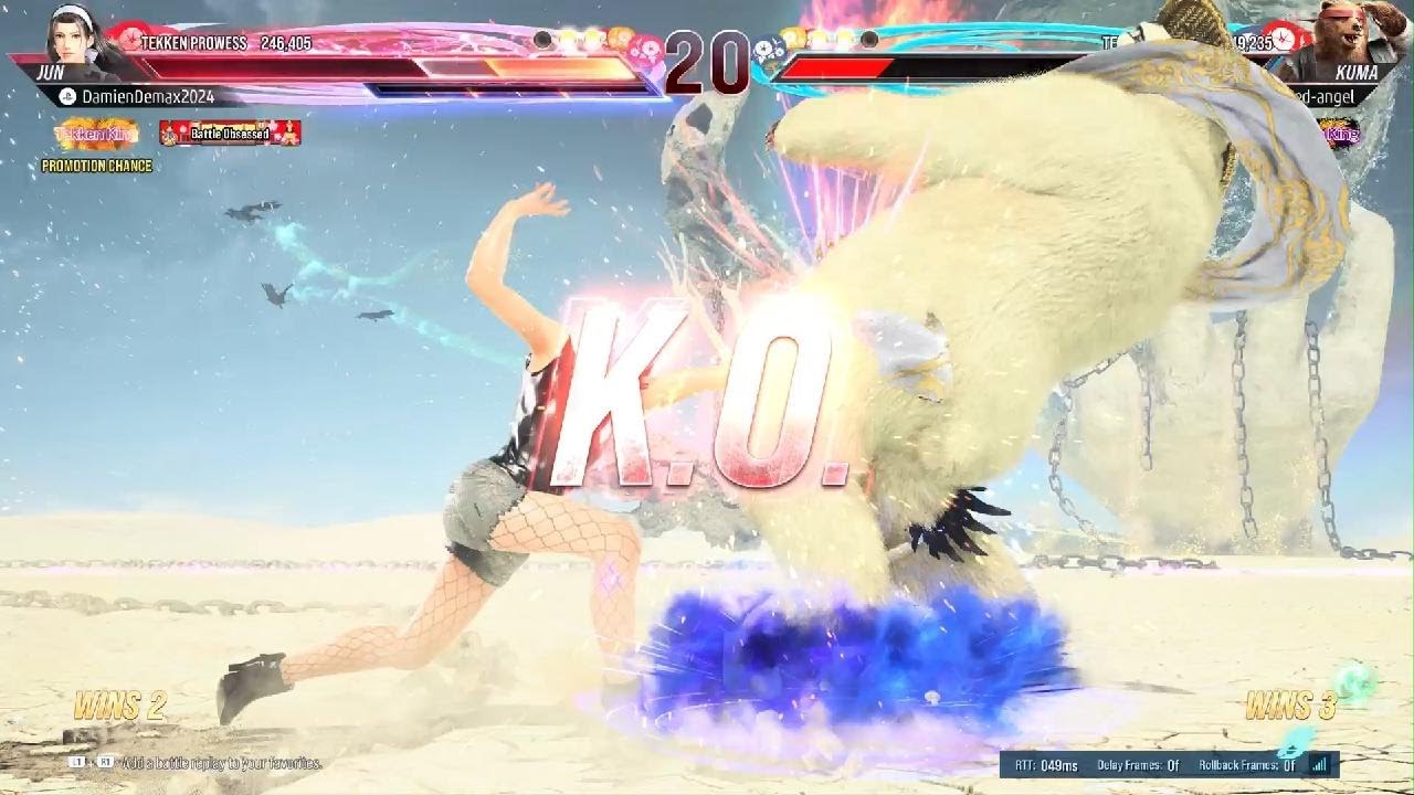 Azucena was easy to battle here - YouTube