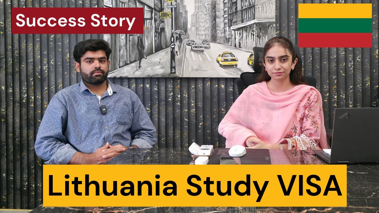 Lithuania Study VISA Ratio for Pakistani Students | Study in Lithuania ...