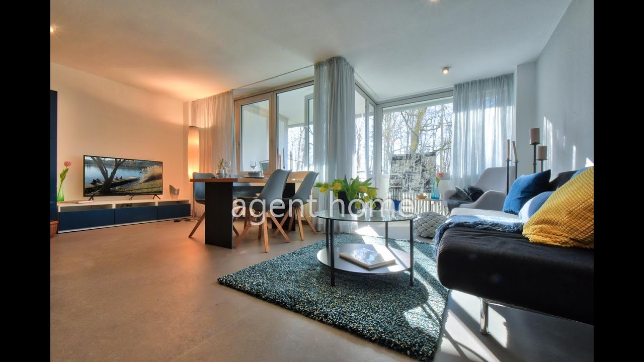 AG110450 - 1 room, 41 m² - 1-room-APARTMENT with balcony in Stuttgart ...