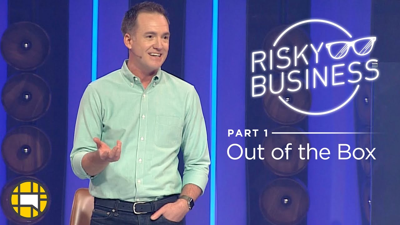 Risky Business Part 1: Out Of The Box | TENSLEY ALMAND - YouTube