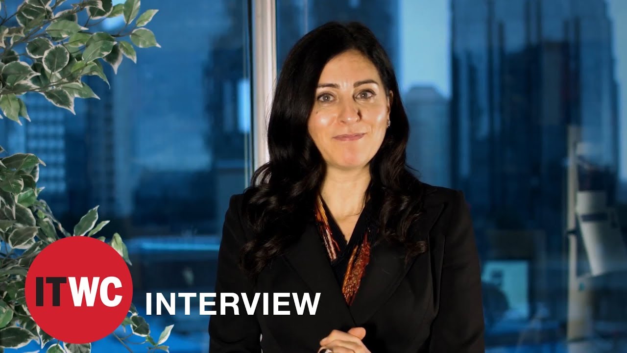 2 Truths and a Lie with Cisco Canada's Rola Dagher - YouTube