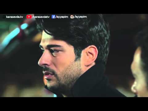 Kara Sevda 20 Bölüm   O güldüğünde, canım yanar güzelliğinden!