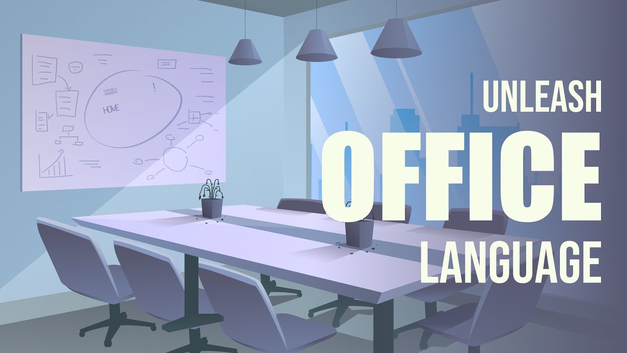 Vocabulary about Office👨🏼‍💼💼 : A Comprehensive Guide to Workplace ...