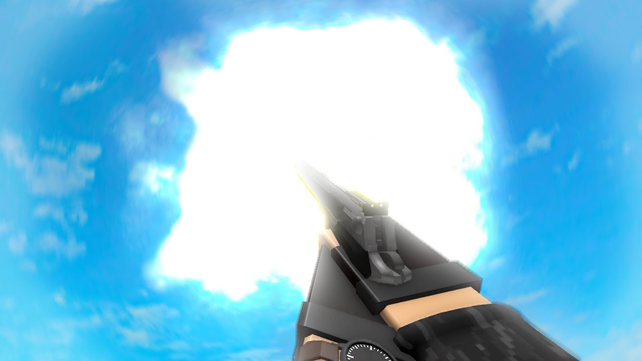 The Brightest Gun in Phantom Forces - YouTube