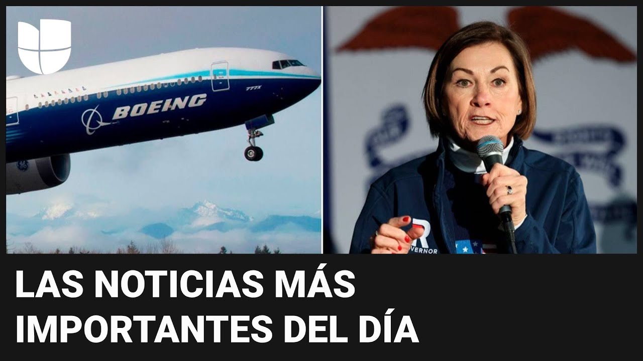 En cinco minutos, las noticias más importantes de este 10 de abril ...