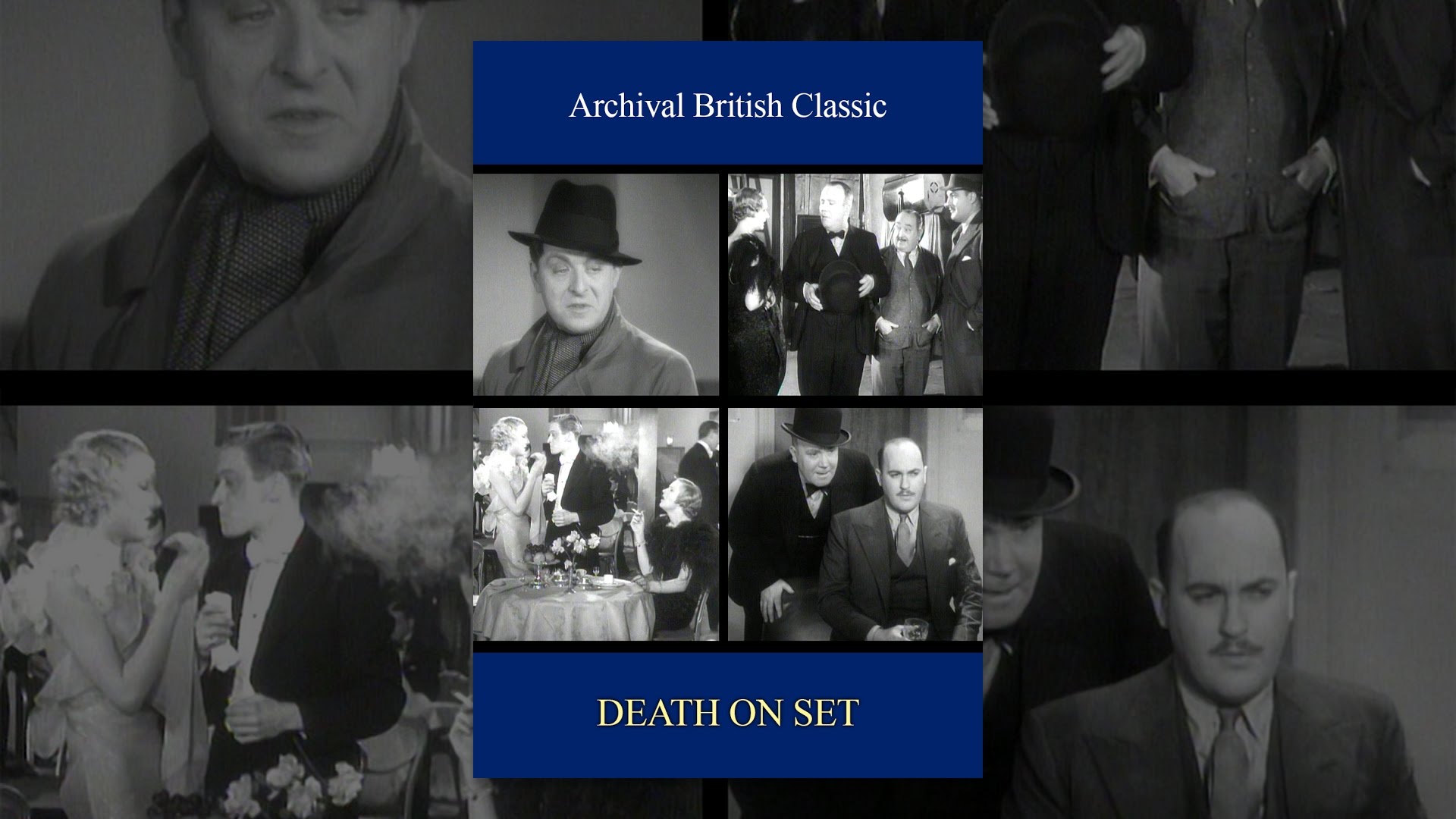 Death On Set - YouTube