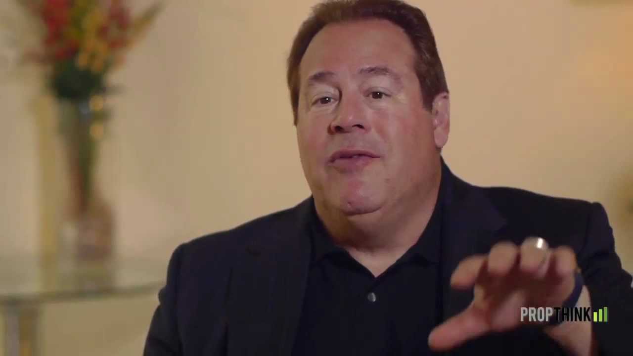 PropThink Interviews: Sagent Pharmaceuticals President and CEO Jeff ...