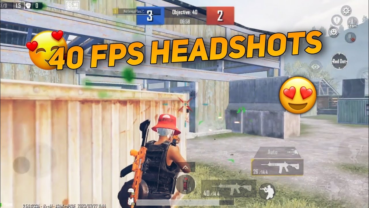 𝟰𝟬 𝗙𝗣𝗦 𝗛𝗘𝗔𝗗𝗦𝗛𝗢𝗧𝗦 𝗨𝗡𝗕𝗘𝗟𝗜𝗘𝗩𝗔𝗕𝗟𝗘 🔥😍 - YouTube