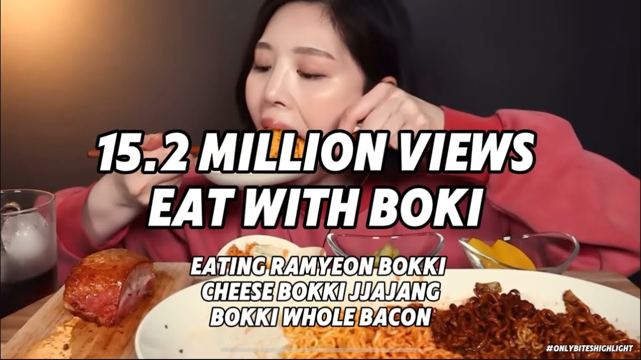 15.2M views - Eat With Boki | #onlybiteshighlight - YouTube