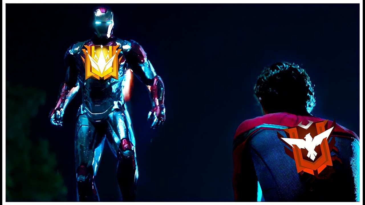 Spider Man Attitude Shorts Video | Freefire Heroic Vs Grandmaster ...