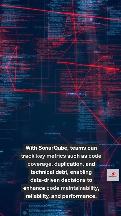 SonarQube - YouTube