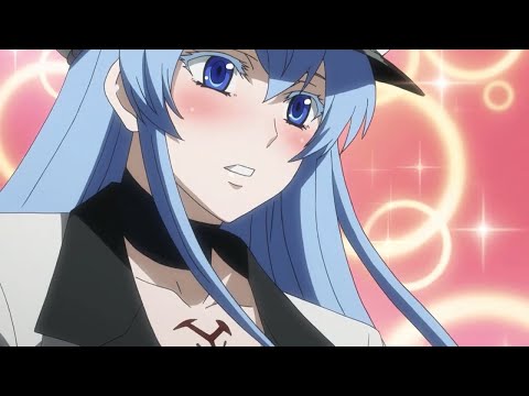 Esdeath Fell in Love With Tatsumi at First Sight