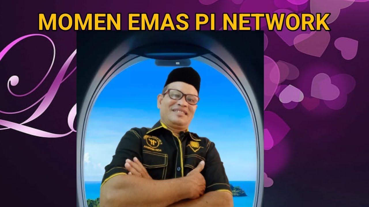 MOMEN EMAS PI NETWORK.@BgisHS - YouTube