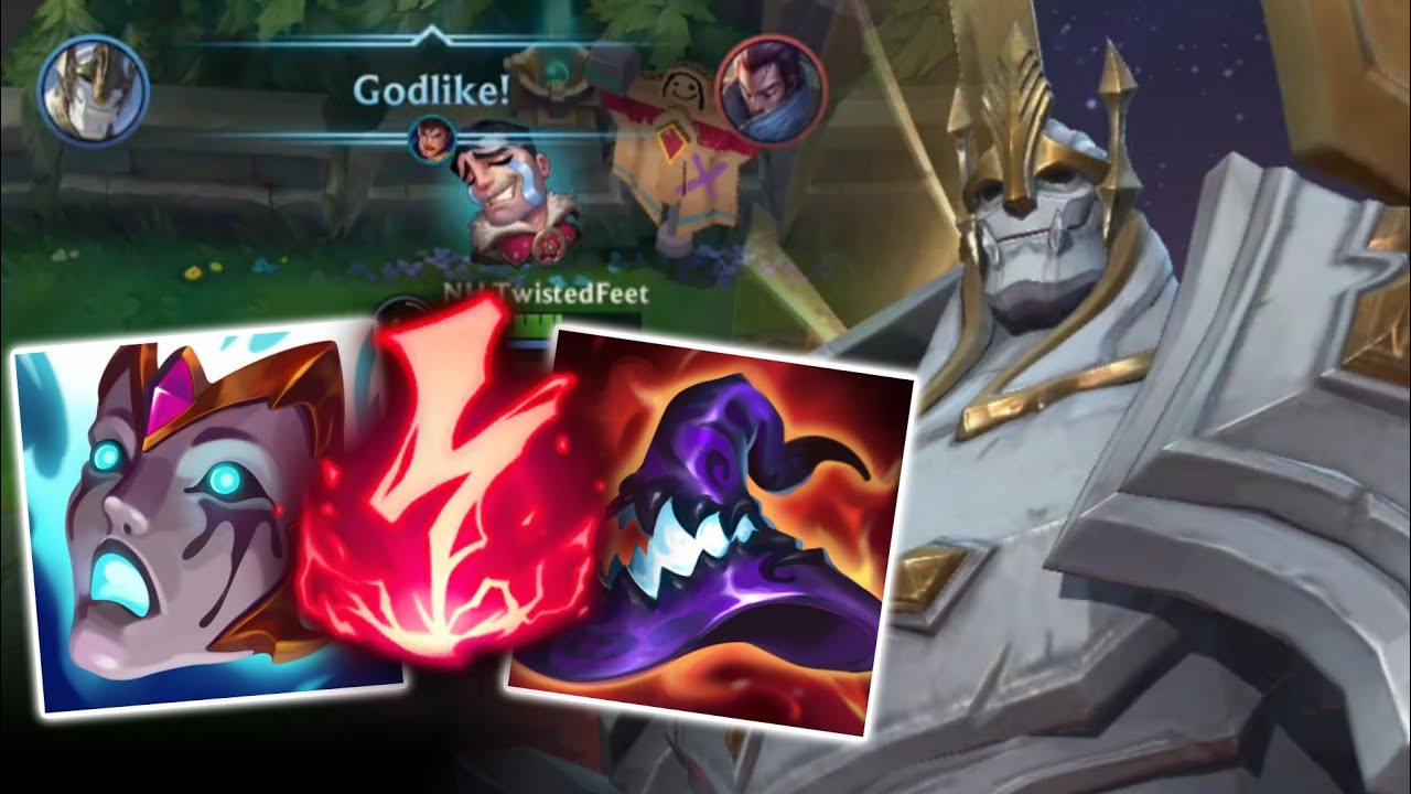 WILD RIFT: GALIO STILL GOOD IN MID LANE? - YouTube