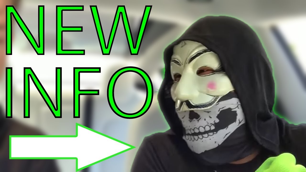 PZ9 IDENTITY - NEW CLUES and INFO (from Chad Wild Clay video) - YouTube