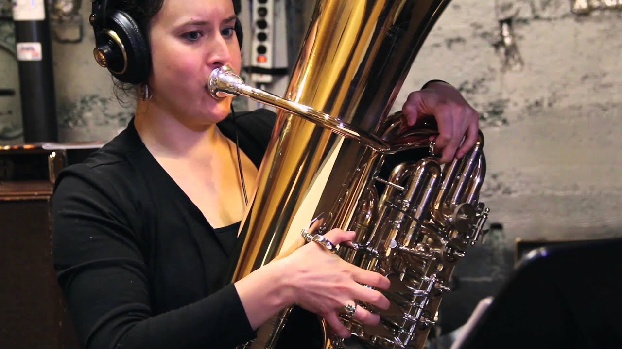 Tuba 37 - O God Our Help in Ages Past - YouTube