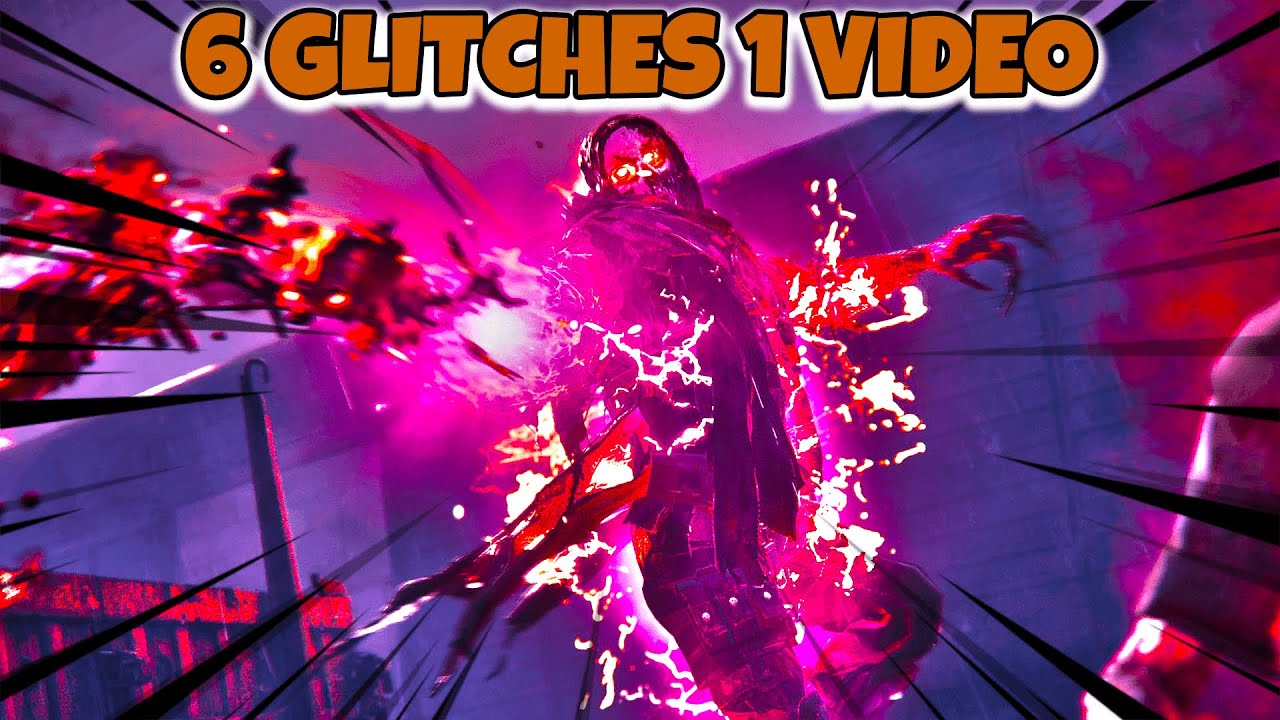 6 Zombie Glitches in einem Video - Call of Duty Modern Warfare 3 ...