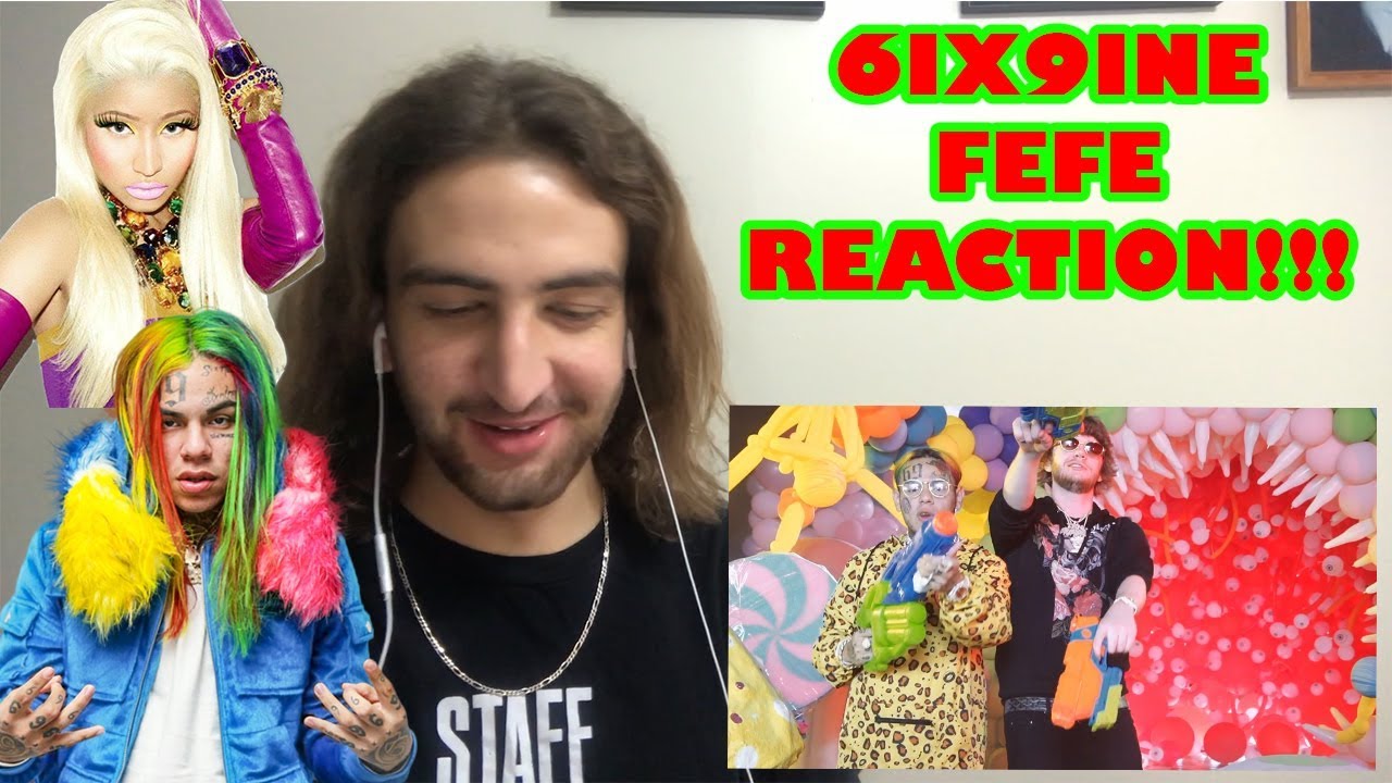 6ix9ine, Nicki Minaj, Murda Beatz - “FEFE” (Official Music Video ...