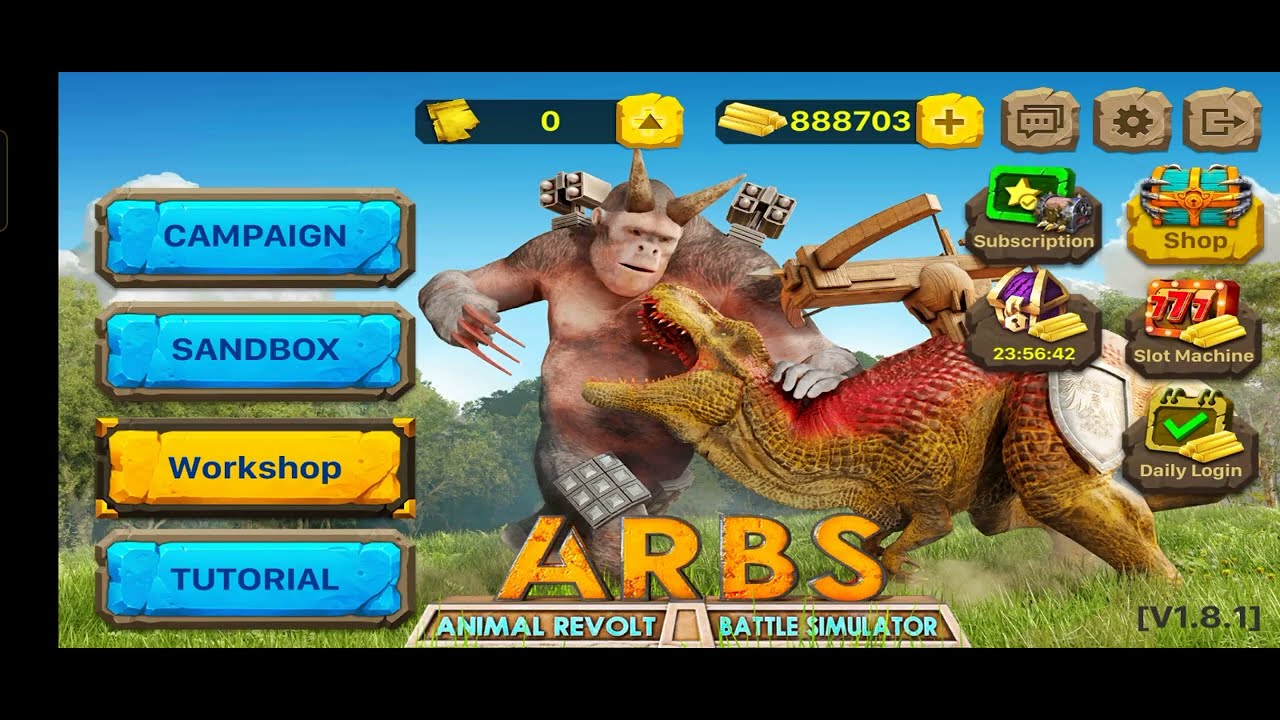 arbs gameplay - YouTube