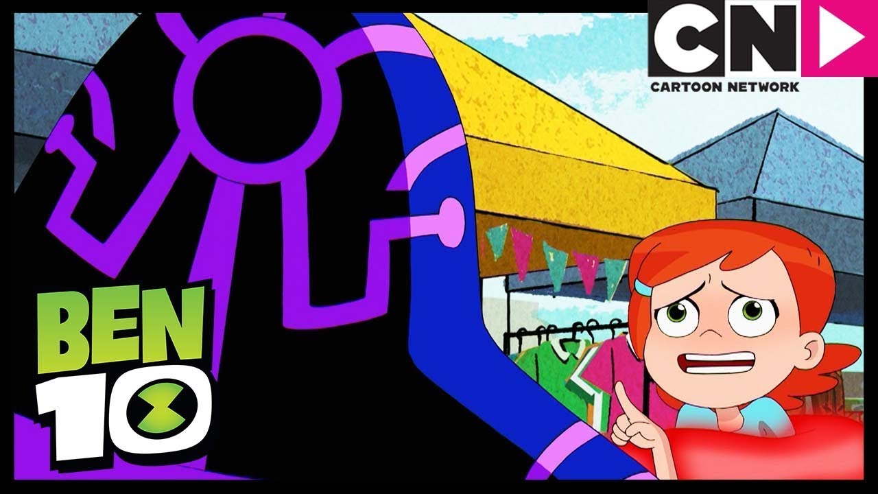 ¡Ben recupera su cuerpo! | Ben 10 Español Latino | Cartoon Network ...