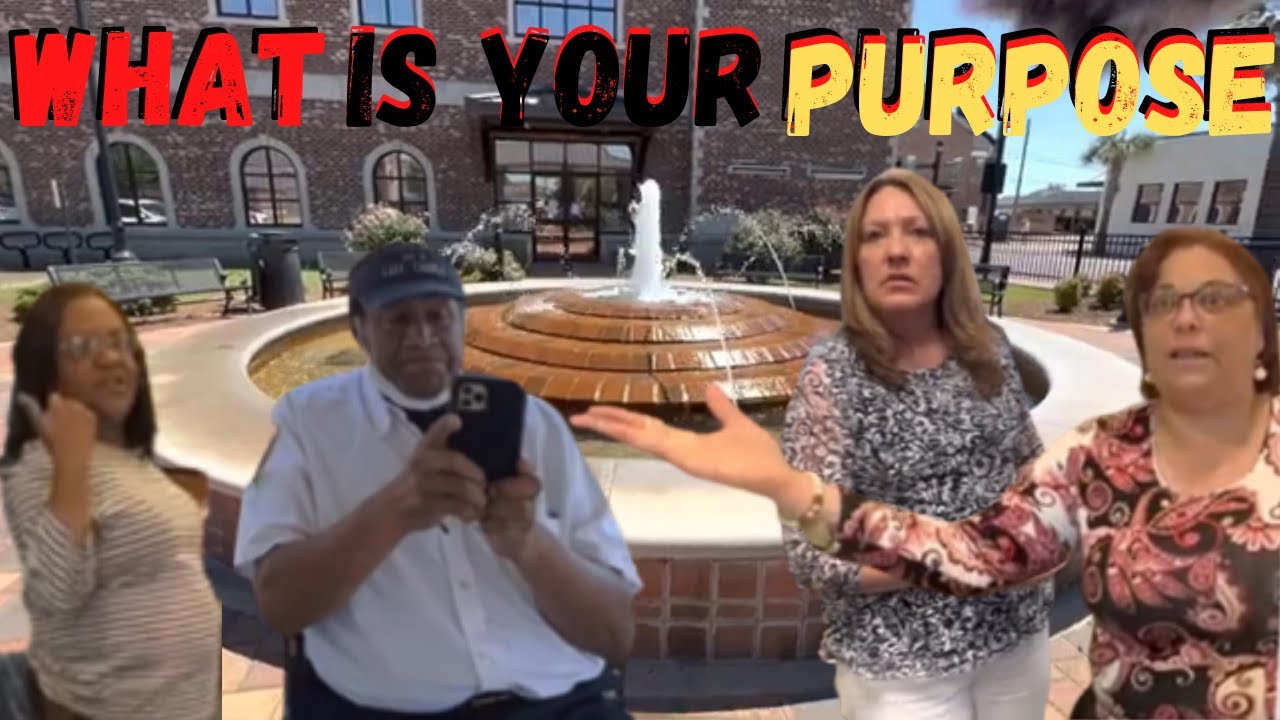 1st Amendment Audit Lake Charles Transit & Customer Service Center #1AA ...