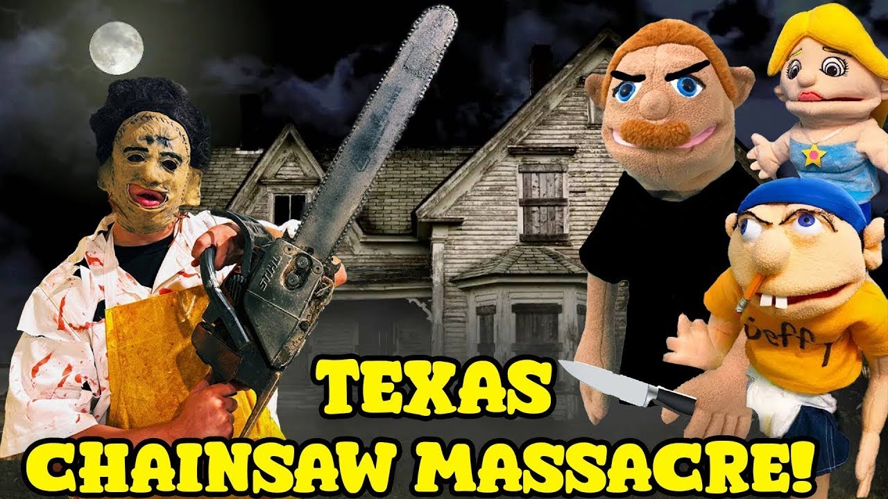 SML Movie: Texas Chainsaw Massacre! - YouTube