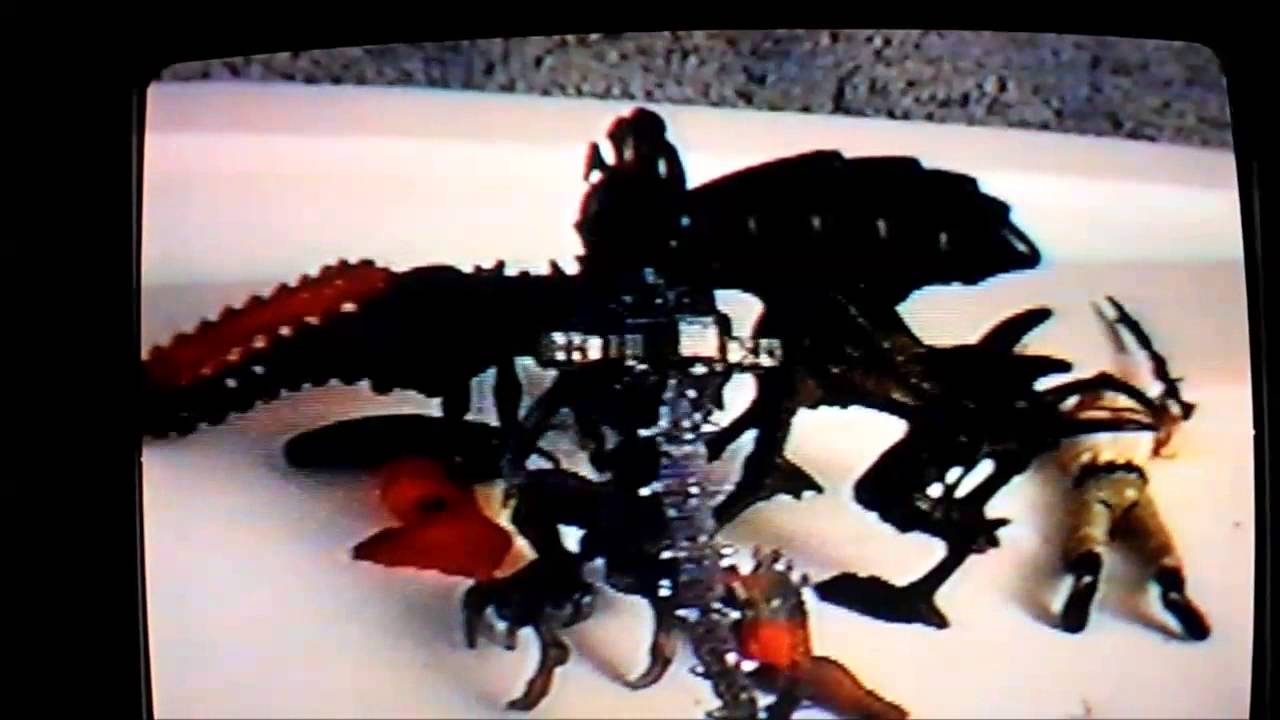Alien Death - YouTube