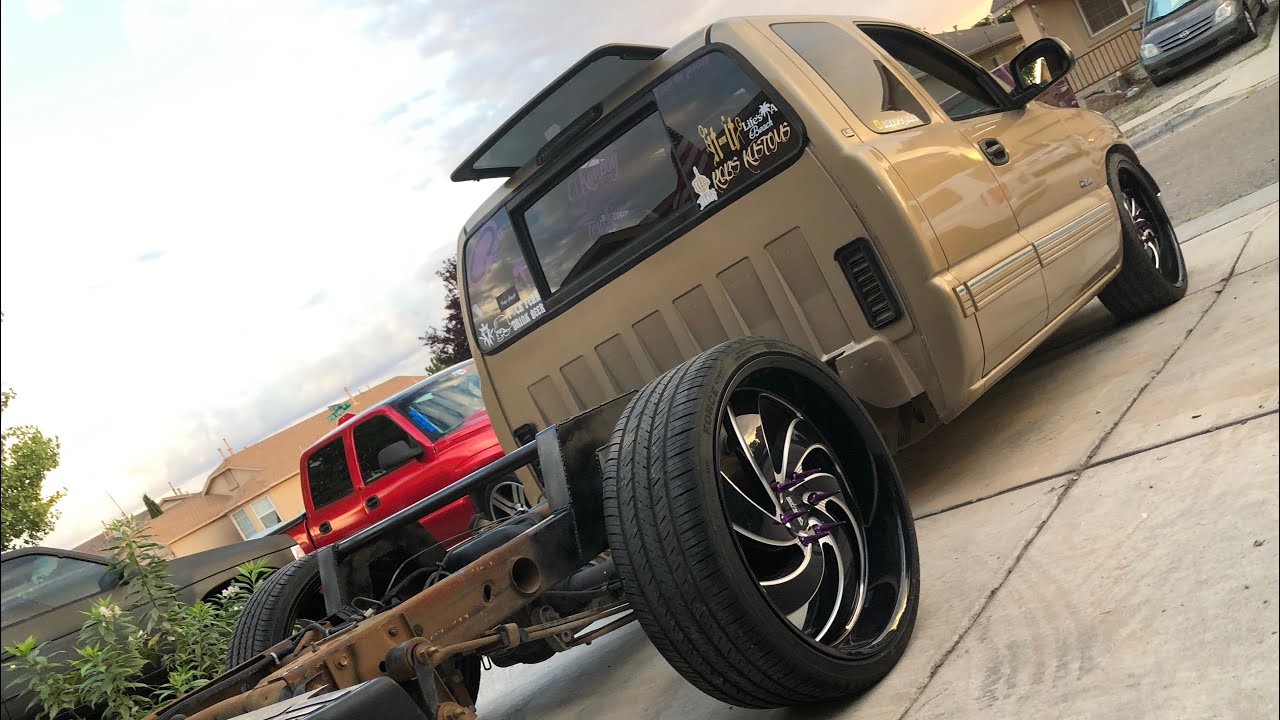 C NOTCH install - YouTube