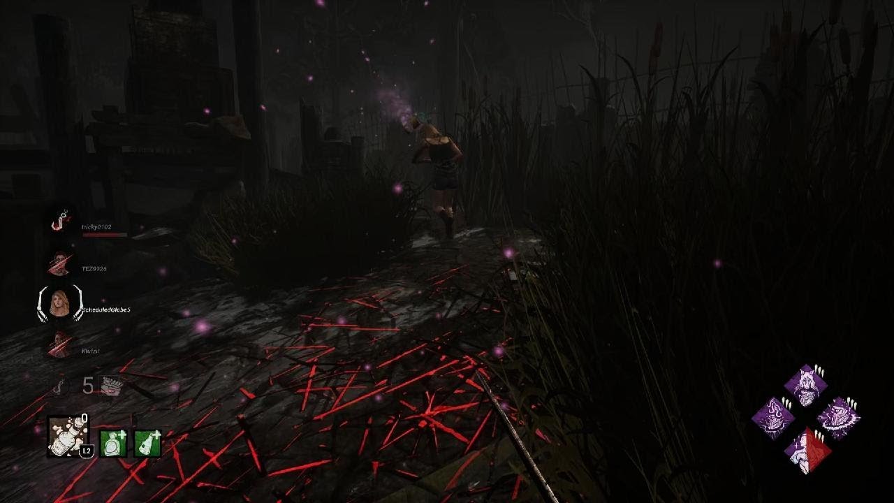 Dead by Daylight - Kenny @ Backwater swamp - YouTube