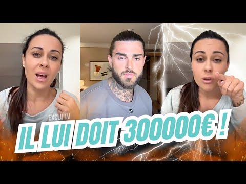SHANNA TRAINE SON EX THIBAULT EN JUSTICE 😱 POUR LA 1ÈRE FOIS, ELLE BALANCE TOUT 💥 C'EST LA GUERRE !!