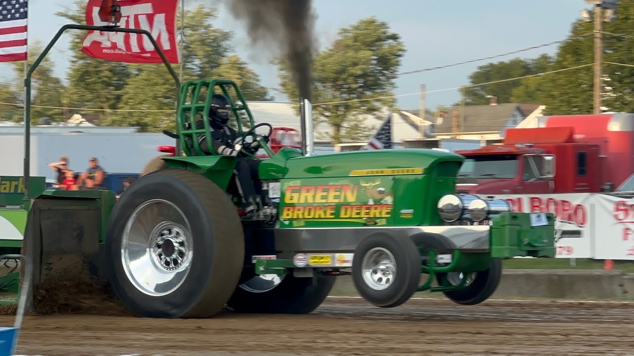 Stark County Fair NTPA 2023 - YouTube