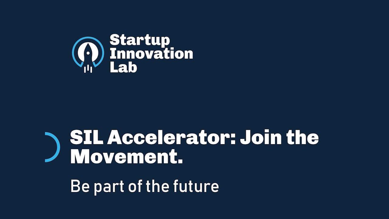 Startup Innovation Lab (SIL) Accelerator programme - Insights from key ...