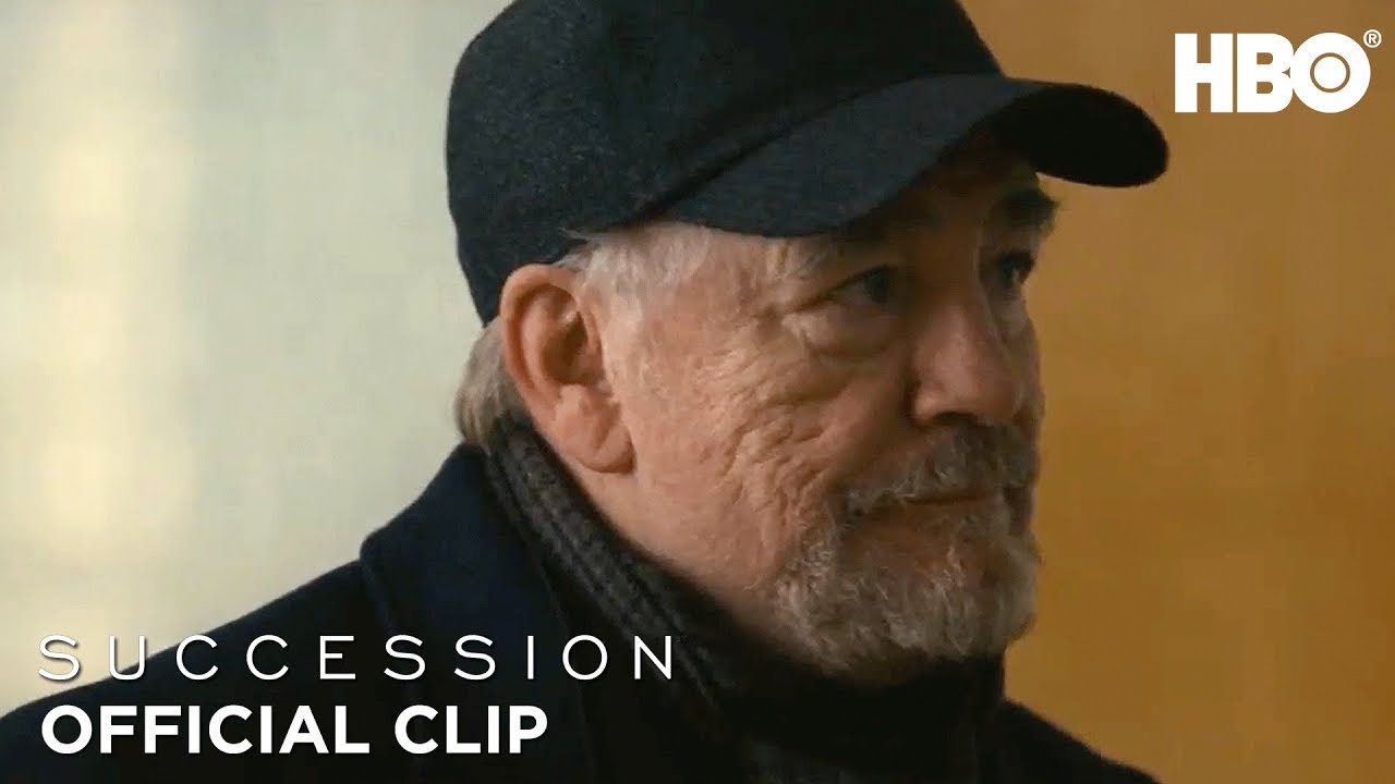 Succession: Dads Surprise (Season 1 Episode 1 Clip) | HBO - YouTube