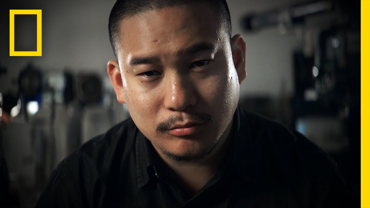 Kenzo Digital for Nat Geo's Expedition Granted | National Geographic ...