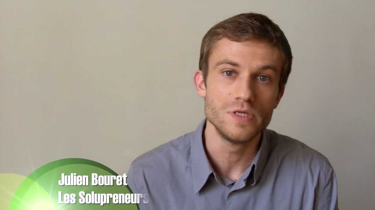 Créez votre bien-être au travail avec Julien Bouret - YouTube