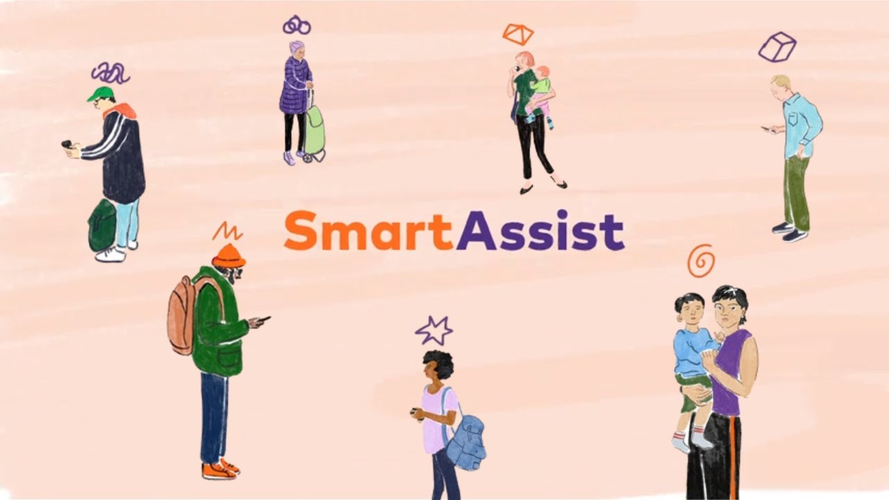 SmartAssist: Find legal help quickly by using your own words | Justice Connect - YouTube