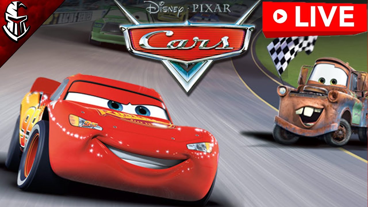 Lunch Break Chaos | Disney Cars Part 2 - YouTube