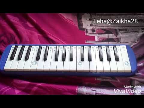 Not pianika lagu sirih kuning Sir-kun metode mudah😁😉 - YouTube