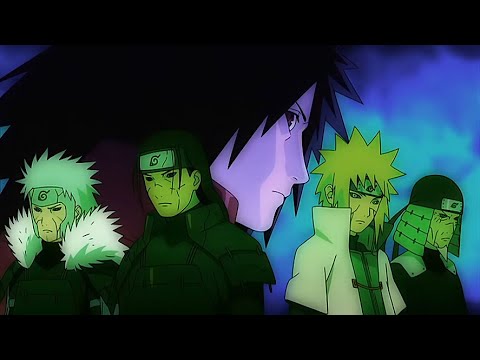 Naruto Shippuden Opening 19 v2 4K 30FPS Creditless Flac Trim - YouTube