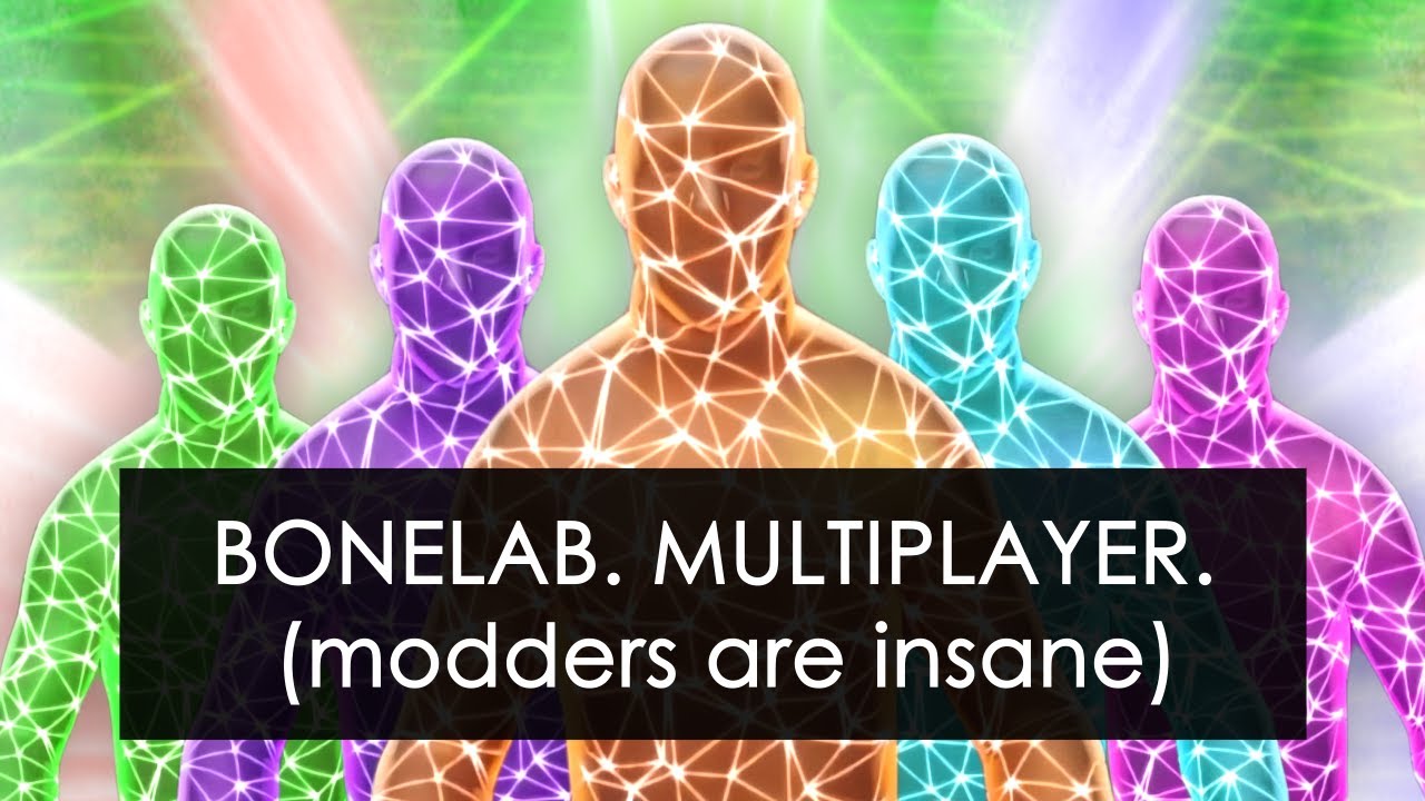 BONELAB: FUSION is the multiplayer VR game we deserve. - YouTube