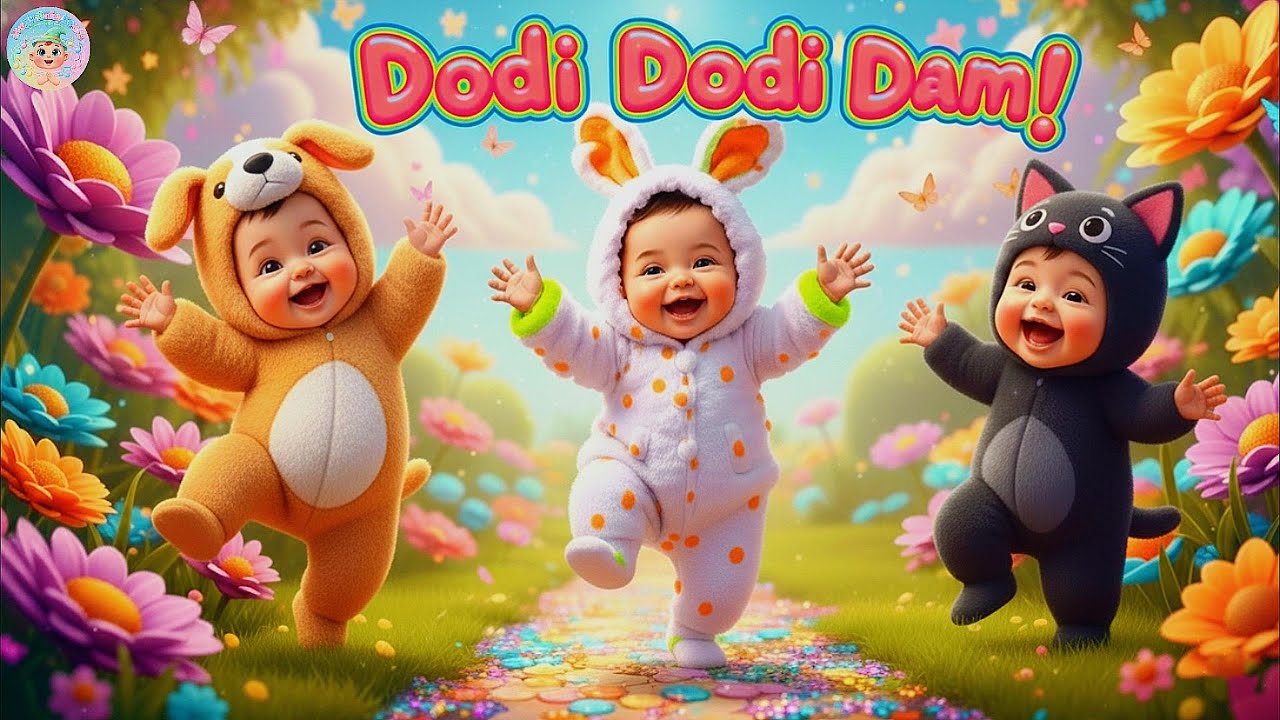 Dudi Dudi Dam Dam Dance | Dodi Dodi Dum Dum Kids Dance | Duty Duty Dam ...
