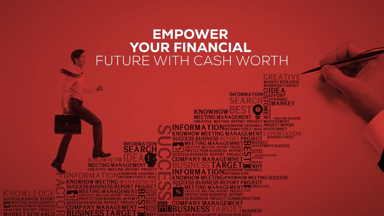 "Empower Your Financial Future with Cash Worth: The Trailblazers of ...