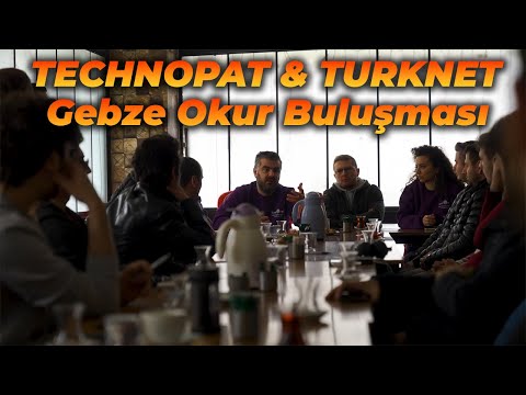 Okurlarımızla Gebze'de Buluştuk