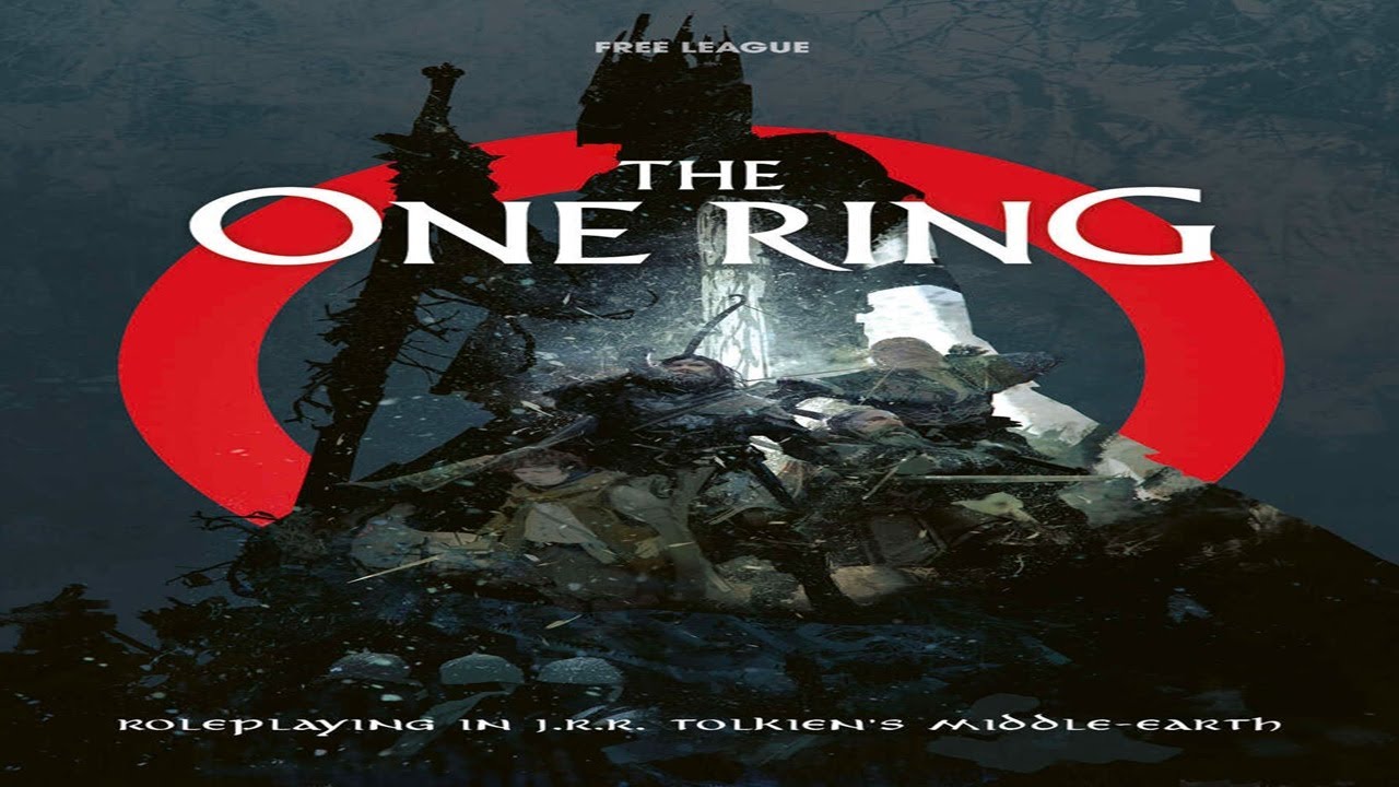 The One Ring RPG 2E (Free League) - Canon & the Loremaster - YouTube