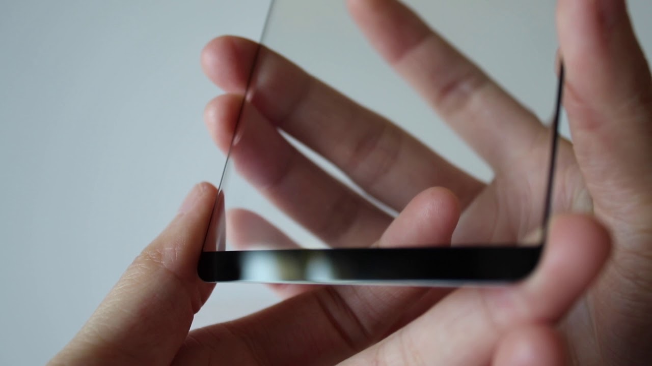 GAHOGA Note 8 Full Adhesive - YouTube