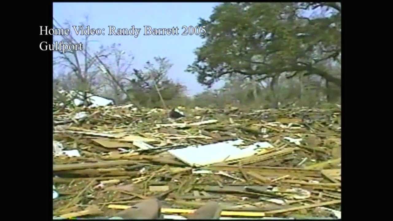Mississippi Moment: Hurricane Camille vs. Hurricane Katrina - YouTube