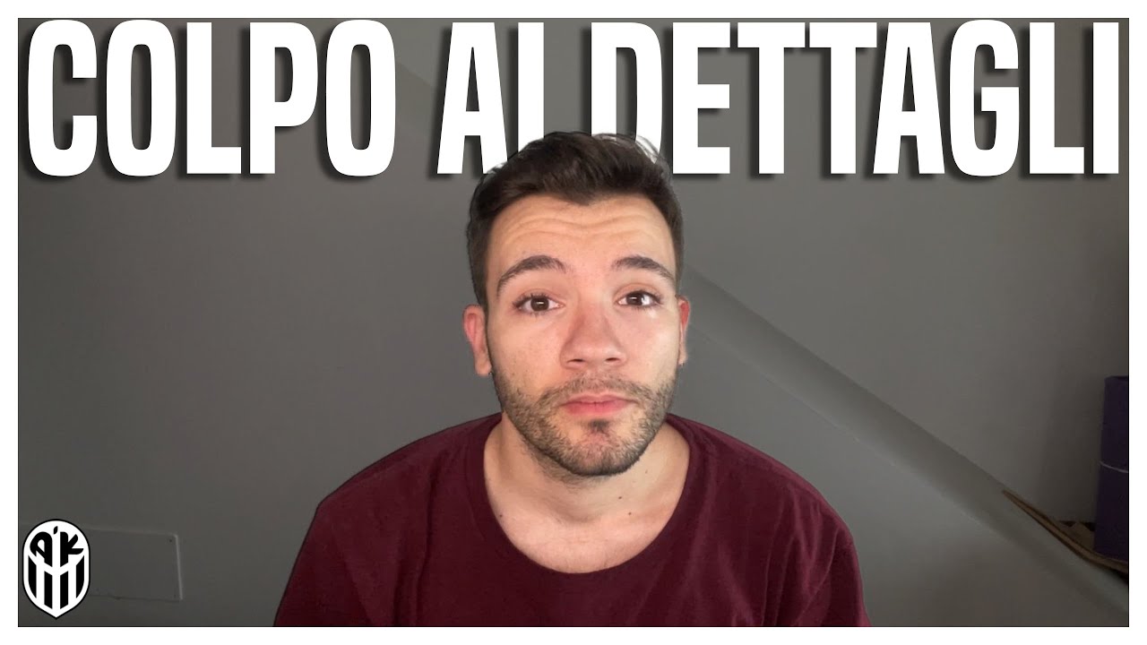 ⏳ PRIMO COLPO ai DETTAGLI! || CALCIOMERCATO JUVENTUS - YouTube