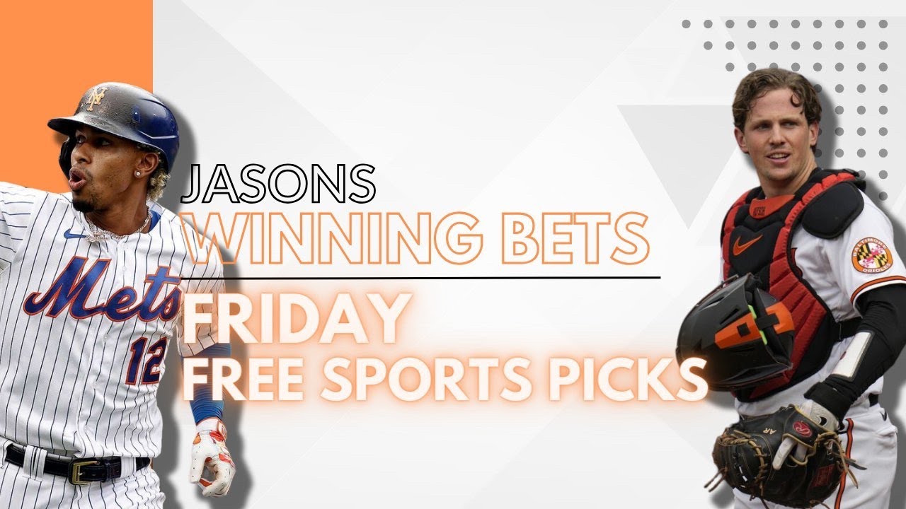 4/26 - Daily Free Sports Picks | MLB Picks | Soccer Picks - YouTube