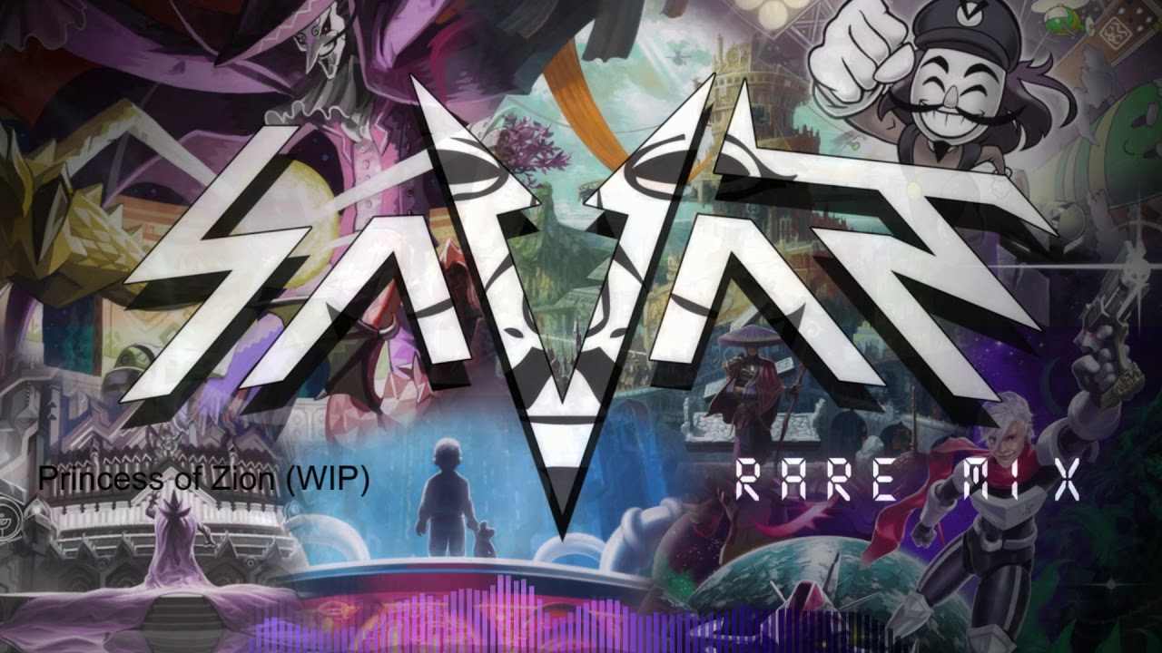 Savant - Rare Mix - YouTube