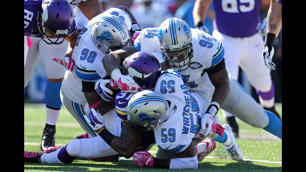 Detroit Lions Defense: Very Good, Yes. Great? We'll See Soon - YouTube